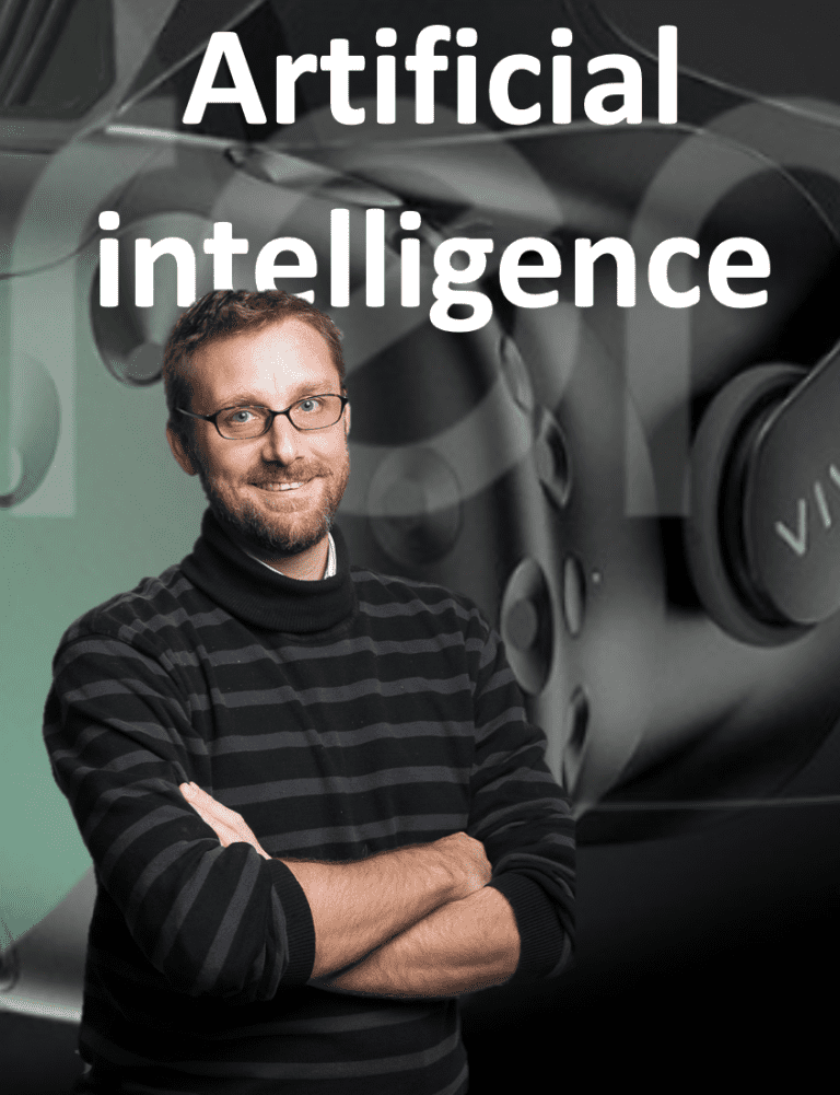 Pascal Bornet - Expert in Artificial Intelligence and Automation