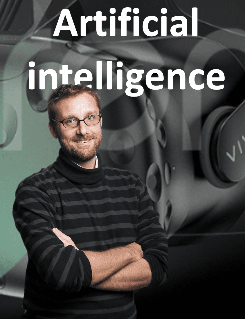 Pascal Bornet - Expert in Artificial Intelligence and Automation