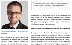 Pascal Bornet - Expert in Artificial Intelligence and Automation