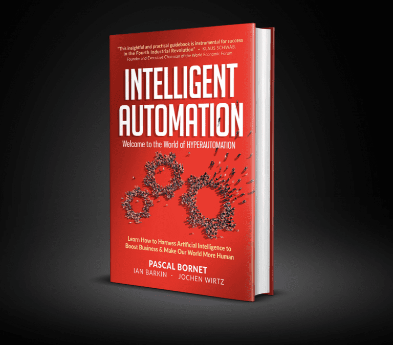 Pascal Bornet - Expert in Artificial Intelligence and Automation