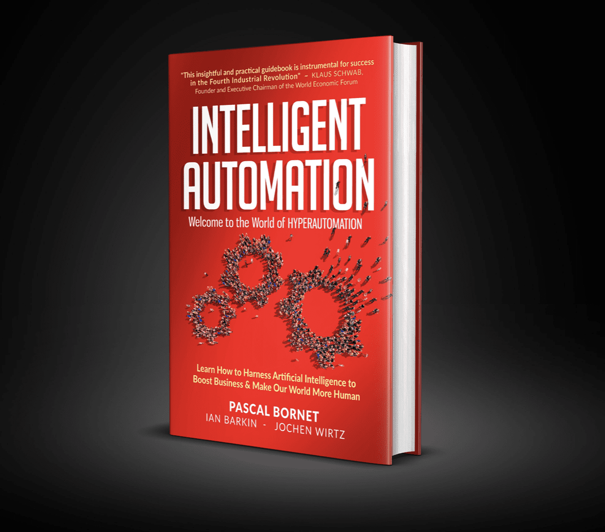 Pascal Bornet - Expert in Artificial Intelligence and Automation