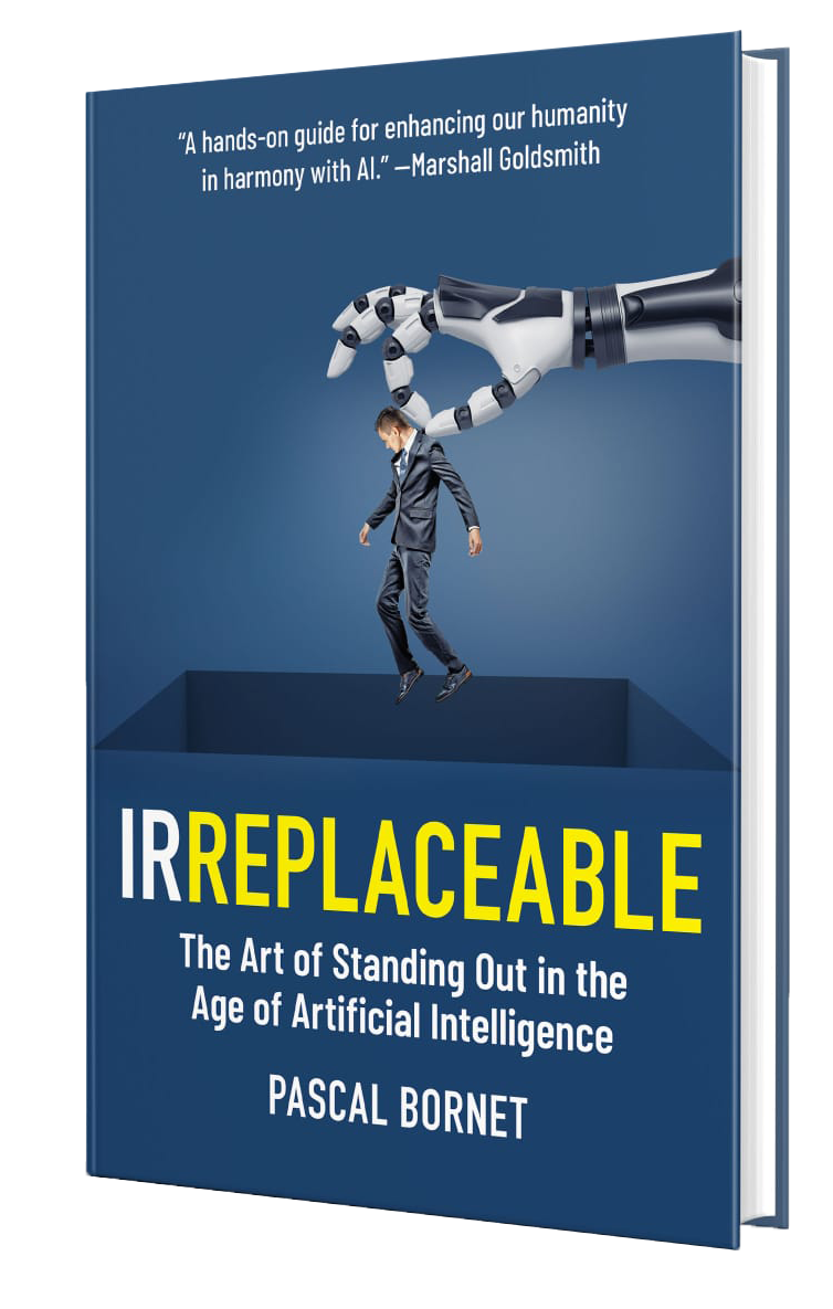 Pascal Bornet - Expert in Artificial Intelligence and Automation